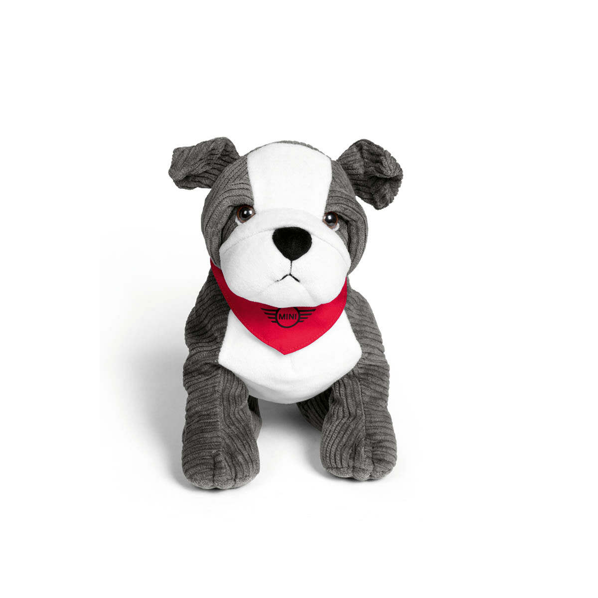 MINI 60Y plišani buldog 80452465960 | BMW Lifestyle Online Shop