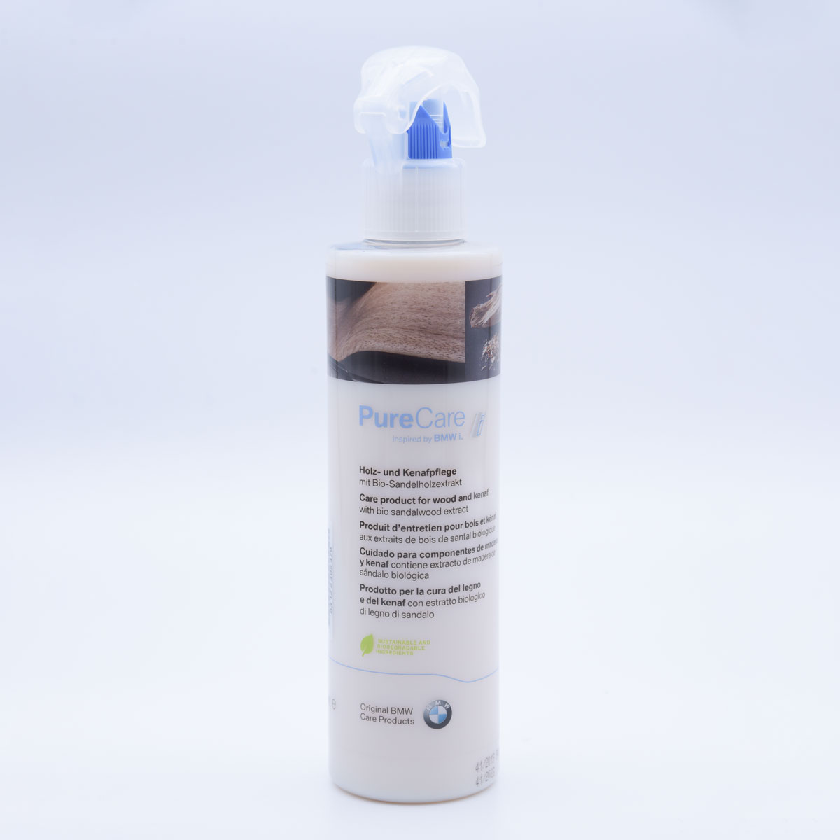 BMW i sredstvo za odrzavanje drvenih površina 300ml 83122405479 | BMW ...