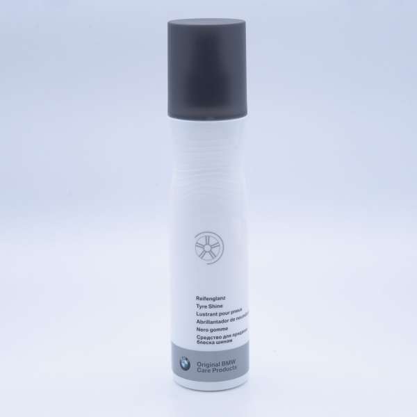BMW sprej za sjaj pneumatika 250ml 83122298219 | BMW Lifestyle Online Shop