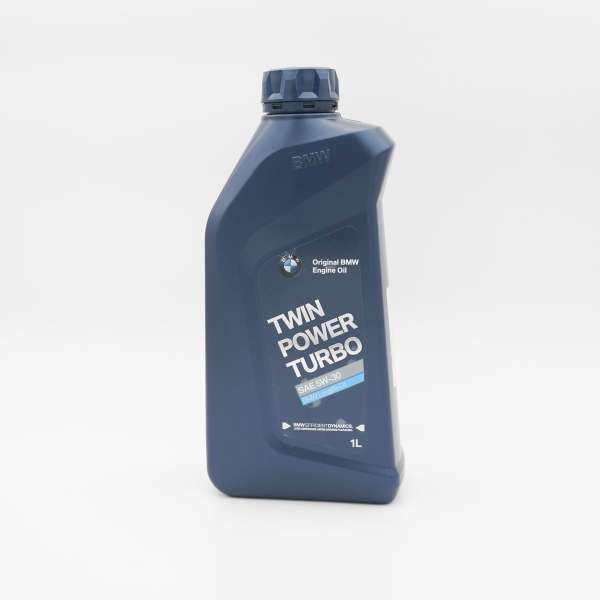 BMW motorno ulje 5w30 LL04 za dizel motore 83212365933 | BMW Lifestyle ...