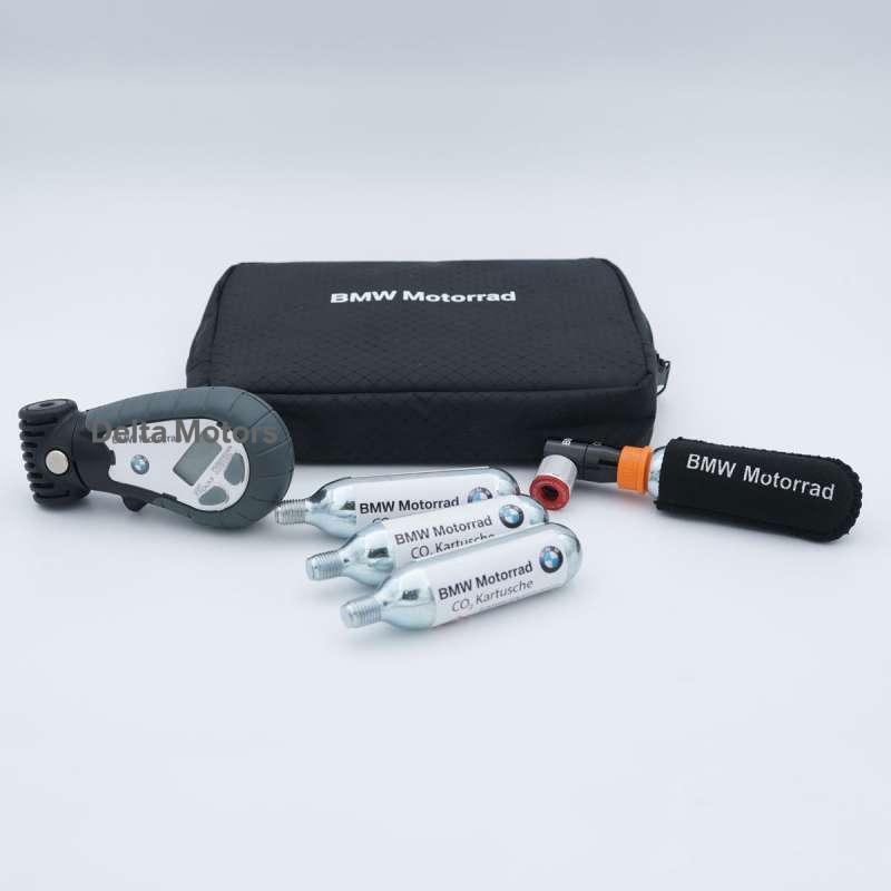Motorrad putni set pritiska u gumama 77022414852 | BMW Lifestyle Online ...