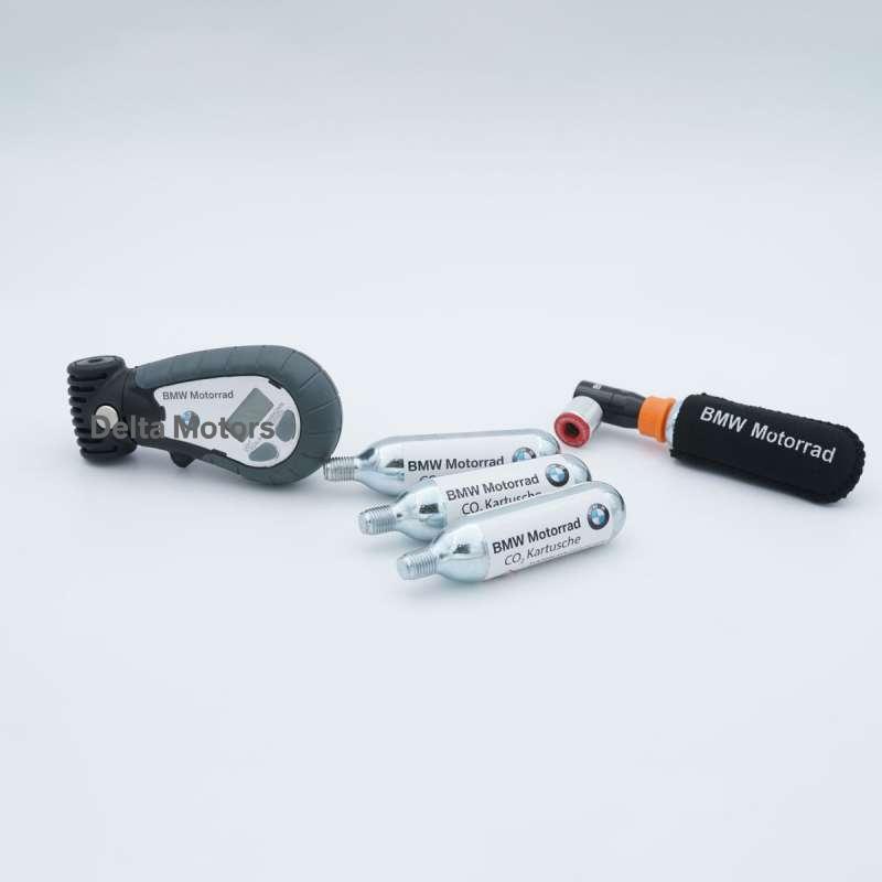 Motorrad putni set pritiska u gumama 77022414852 | BMW Lifestyle Online ...