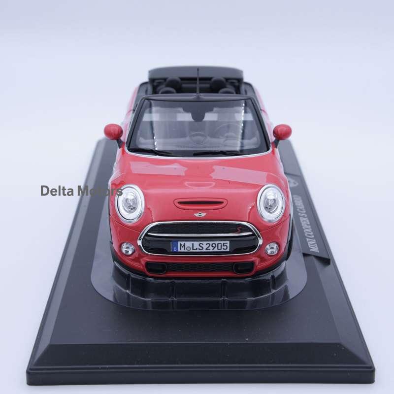 MINI Kabrio Minijatura 80432405583 | BMW Lifestyle Online Shop