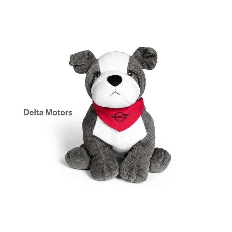 MINI 60Y plišani buldog 80452465960 | BMW Lifestyle Online Shop