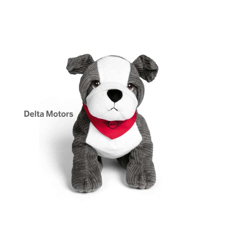 MINI 60Y plišani buldog 80452465960 | BMW Lifestyle Online Shop