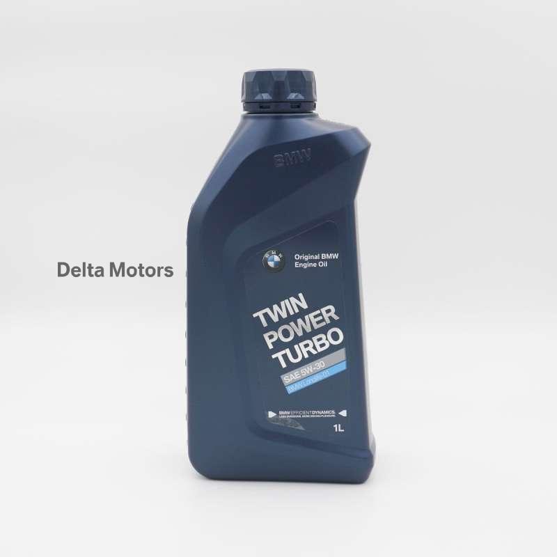 BMW motorno ulje 5W30 LL01 za benzinske motore 83212365930 | BMW ...