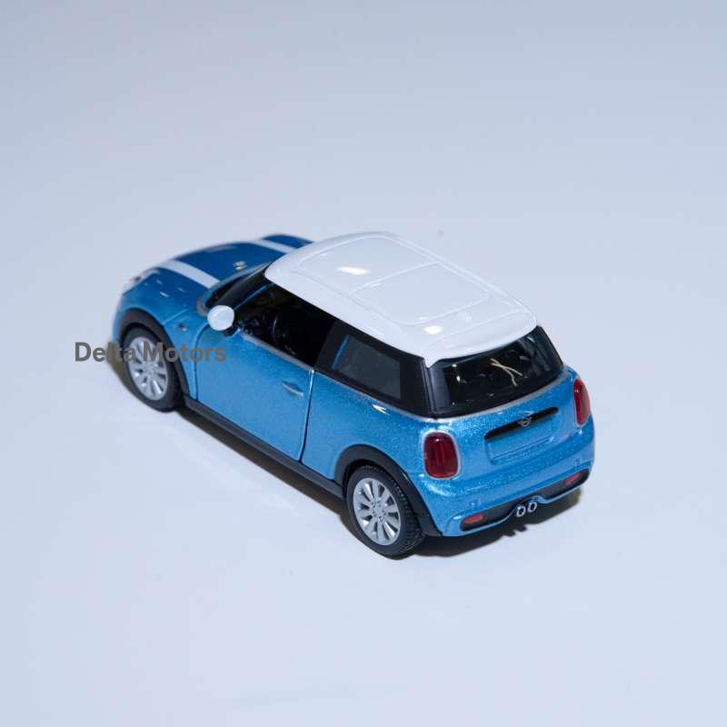 MINI Minijatura COOPER S BLUE80442447939 | BMW Lifestyle Online Shop