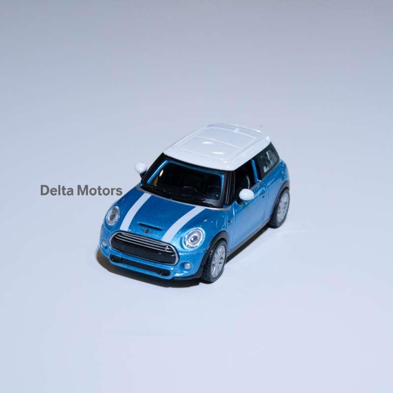 MINI Minijatura COOPER S BLUE80442447939 | BMW Lifestyle Online Shop