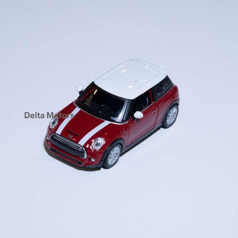 MINI Minijatura COOPER S RED80442447939 | BMW Lifestyle Online Shop