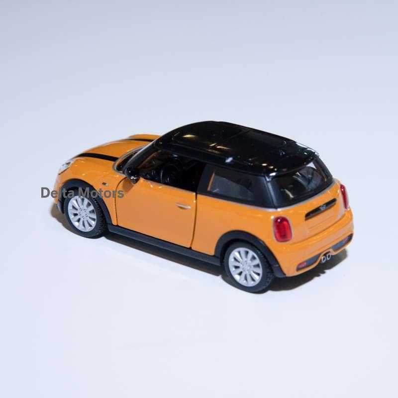 MINI Minijatura COOPER S YELLOW80442447939 | BMW Lifestyle Online Shop